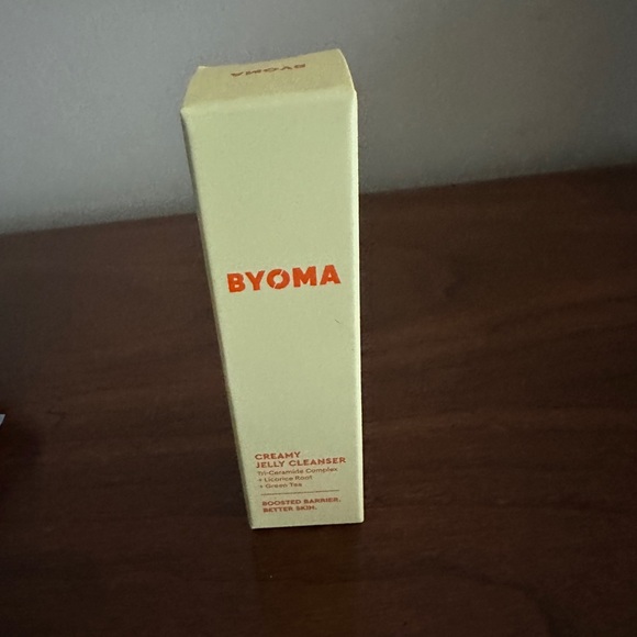 Skincare | Byoma Creamy Jelly Cleanser Triceramide Complex Mini 33oz ...